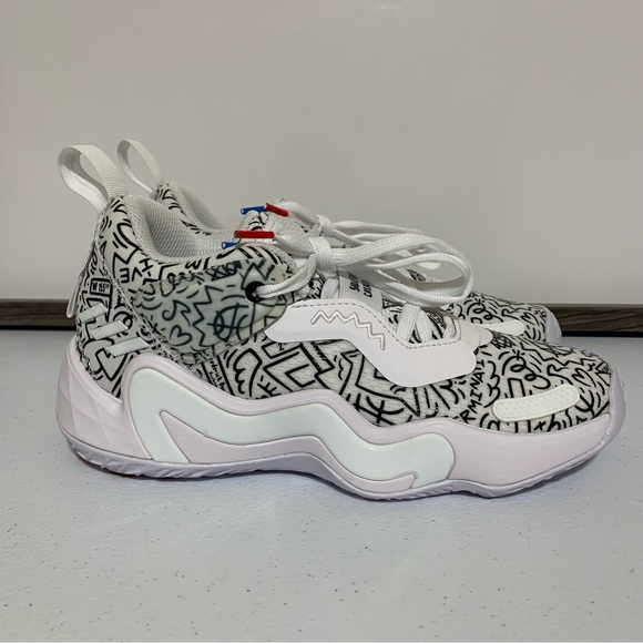 adidas | Shoes | Adidas Don Issue 3 Gca Basketball Shoessize 5 Nwt ...